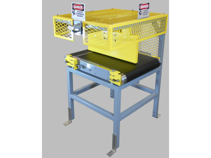 Combo Checkweigher & Space Saver Rejecter